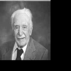 Bernard Holland, 101 | News Monitor | wahpetondailynews.com