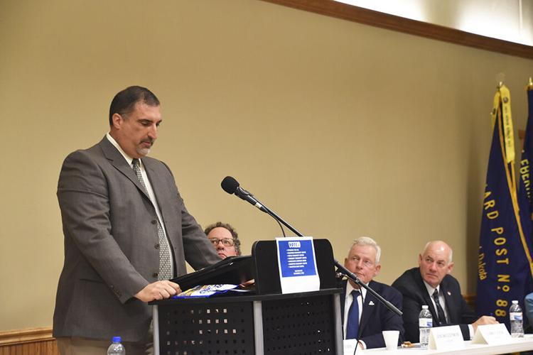 Richland candidates questioned, speak at Hankinson forum | Local News ...