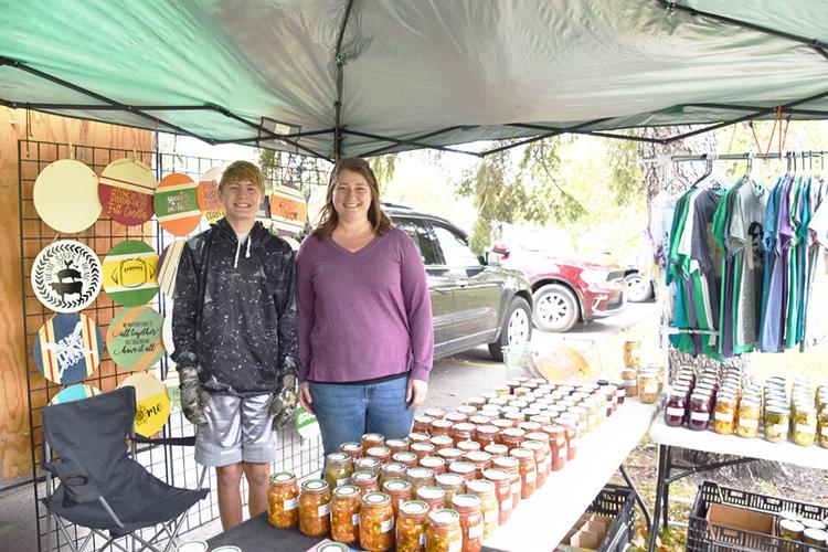 Wahpeton holds fall festival | News | wahpetondailynews.com