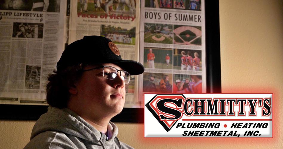 Schmitty's Senior Spotlight: Braxton Pauly, Wahpeton baseball | Local ...