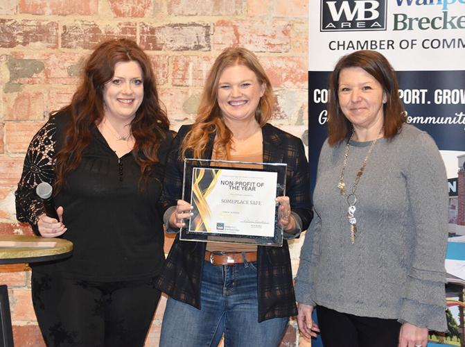 Wahpeton Breckenridge Chamber holds meeting, gives awards | Local News ...