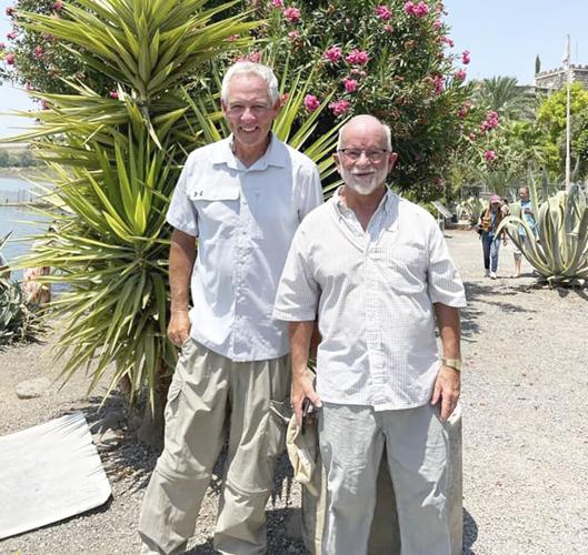 Twin Towns Area residents among Holy Land pilgrims | Local News Stories ...