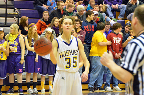 Bumgarner and Irwin named to All-Conference team | Local Sports News ...