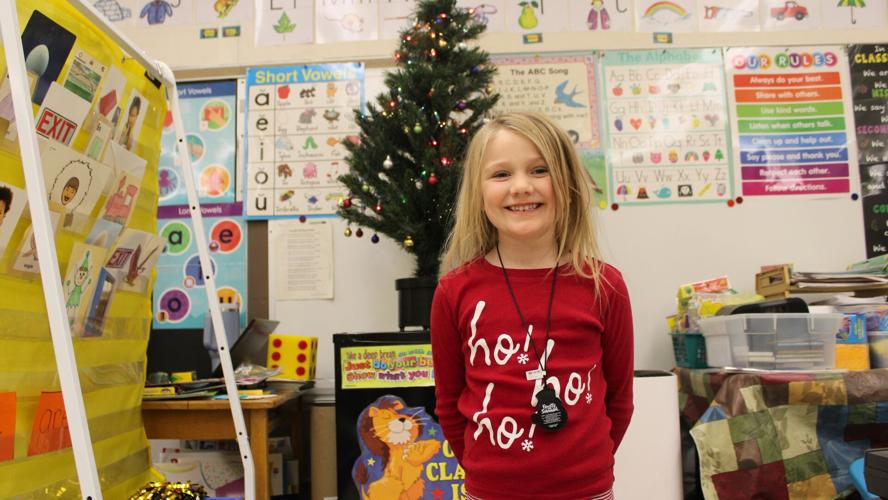 Little voices, big Christmas magic | News Monitor | wahpetondailynews.com