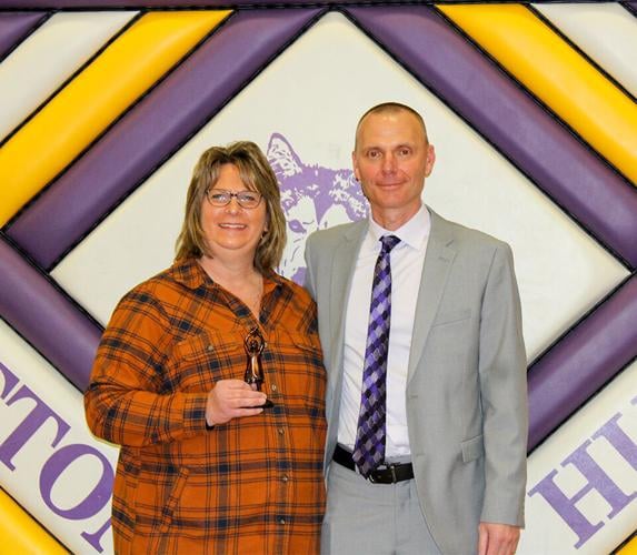 Teacher of the Year, Classified Employee of the Year named | Local News ...