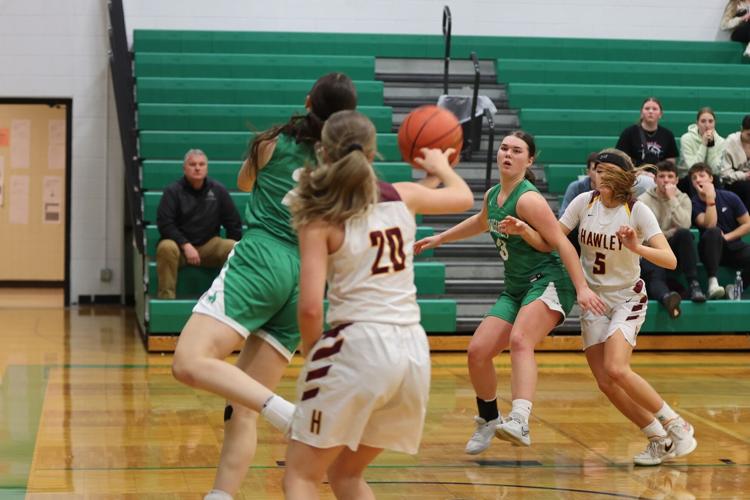 Yaggie's program record 38 points leads Breckenridge to OT win over ...