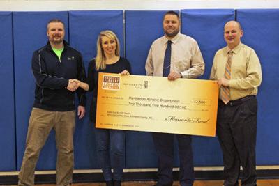 Mauch wins Monsanto Fund award | News Monitor | wahpetondailynews.com