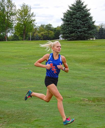 Frolek medals at Webster cross country invitational | News Monitor ...