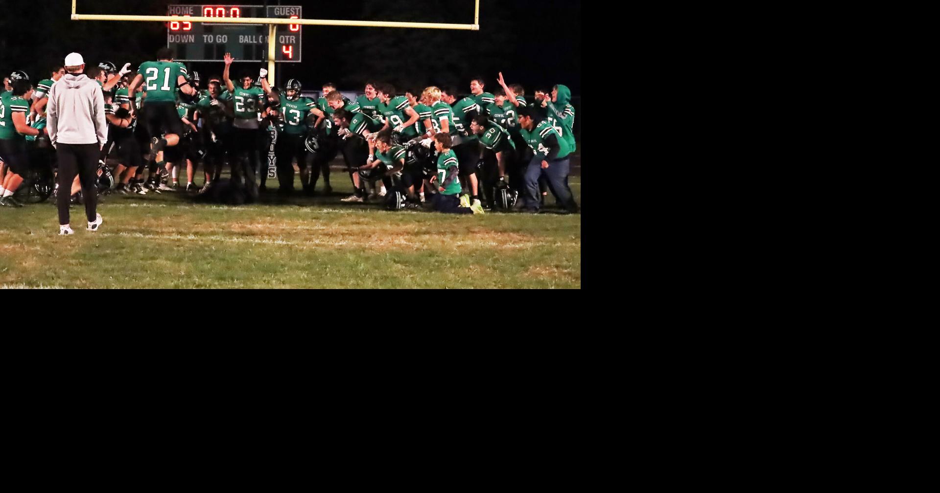 Scoring record catches attention from Minnesota Vikings | Local News ...