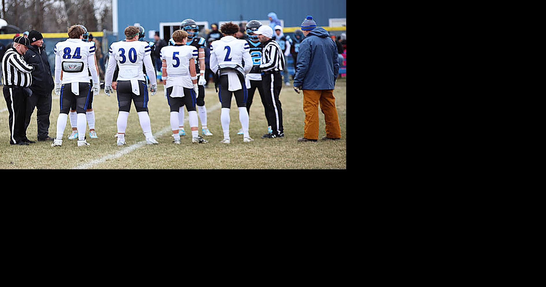 Hankinson bounced by #1 New Rockford in Class B semifinals | News ...