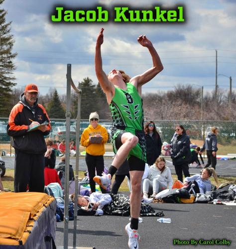 Athletes of the Week: Dolezal, Kunkel and Roberts | Local Sports News ...