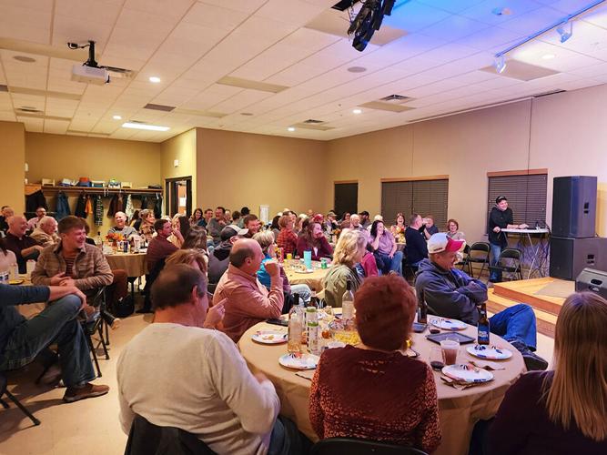 Williams and Ree play Hankinson | News | wahpetondailynews.com