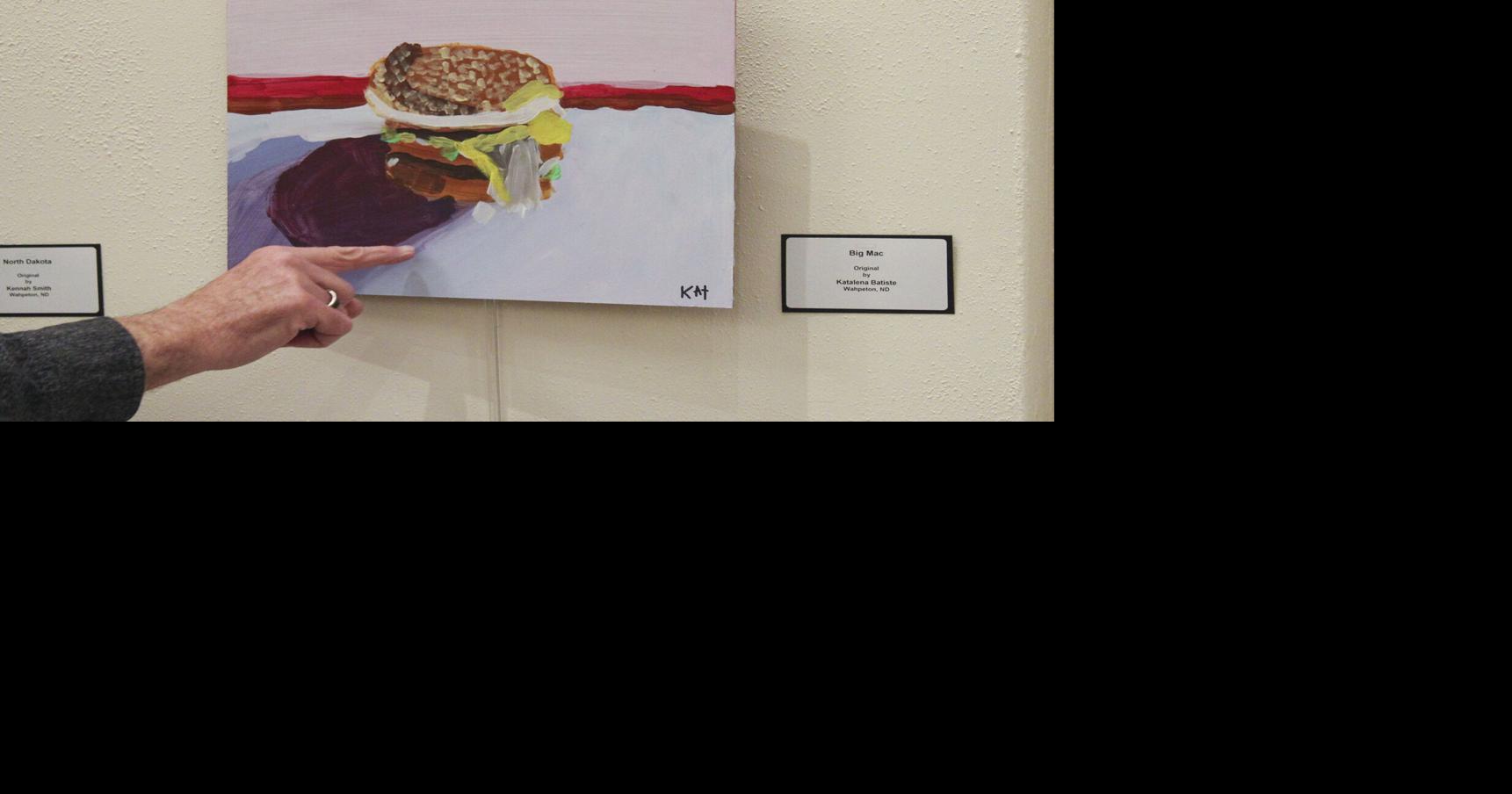 Future of art displayed at Red Door Art Gallery | Local News Stories ...