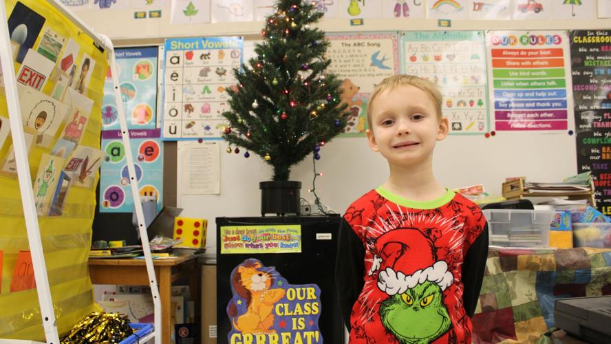 Little voices, big Christmas magic | News Monitor | wahpetondailynews.com