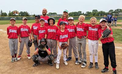 A home run for youth baseball | Local News Stories | wahpetondailynews.com
