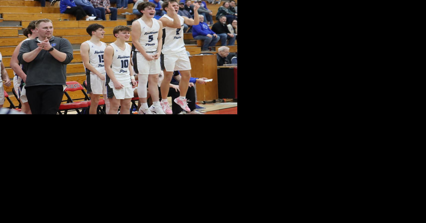 Red-hot shot sends Pirates to championship game | News Monitor ...