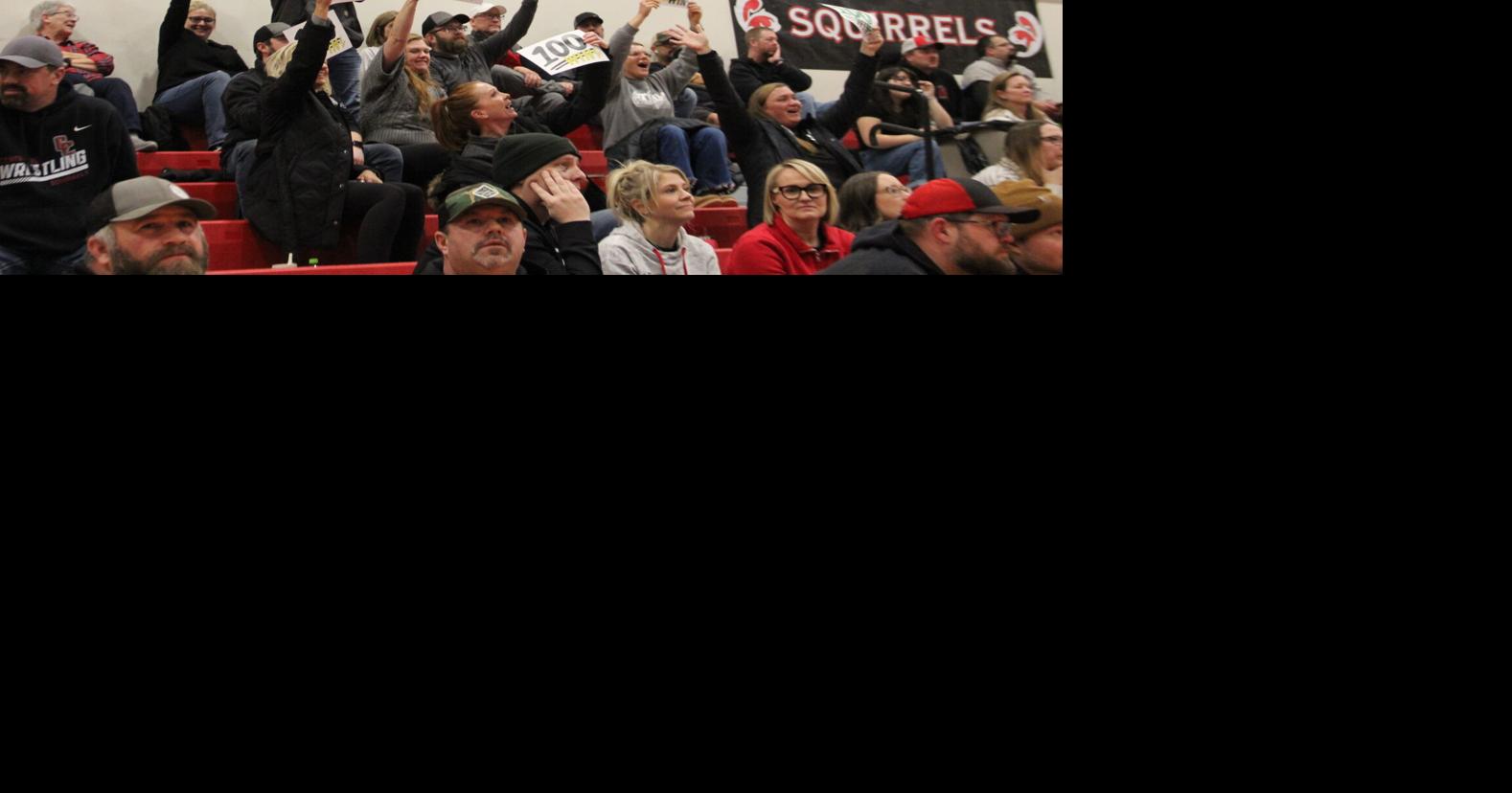 Slettedahl crests the century mark in overtime | Local News Stories ...