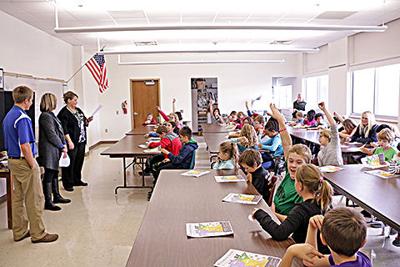 Ag in the Classroom | Local News Stories | wahpetondailynews.com