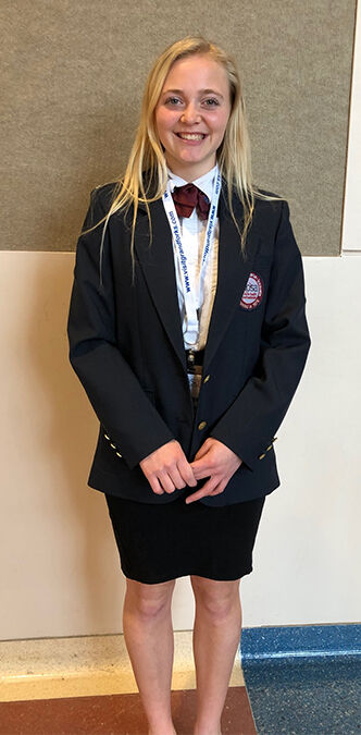 Frolek places first at HOSA international | News | wahpetondailynews.com