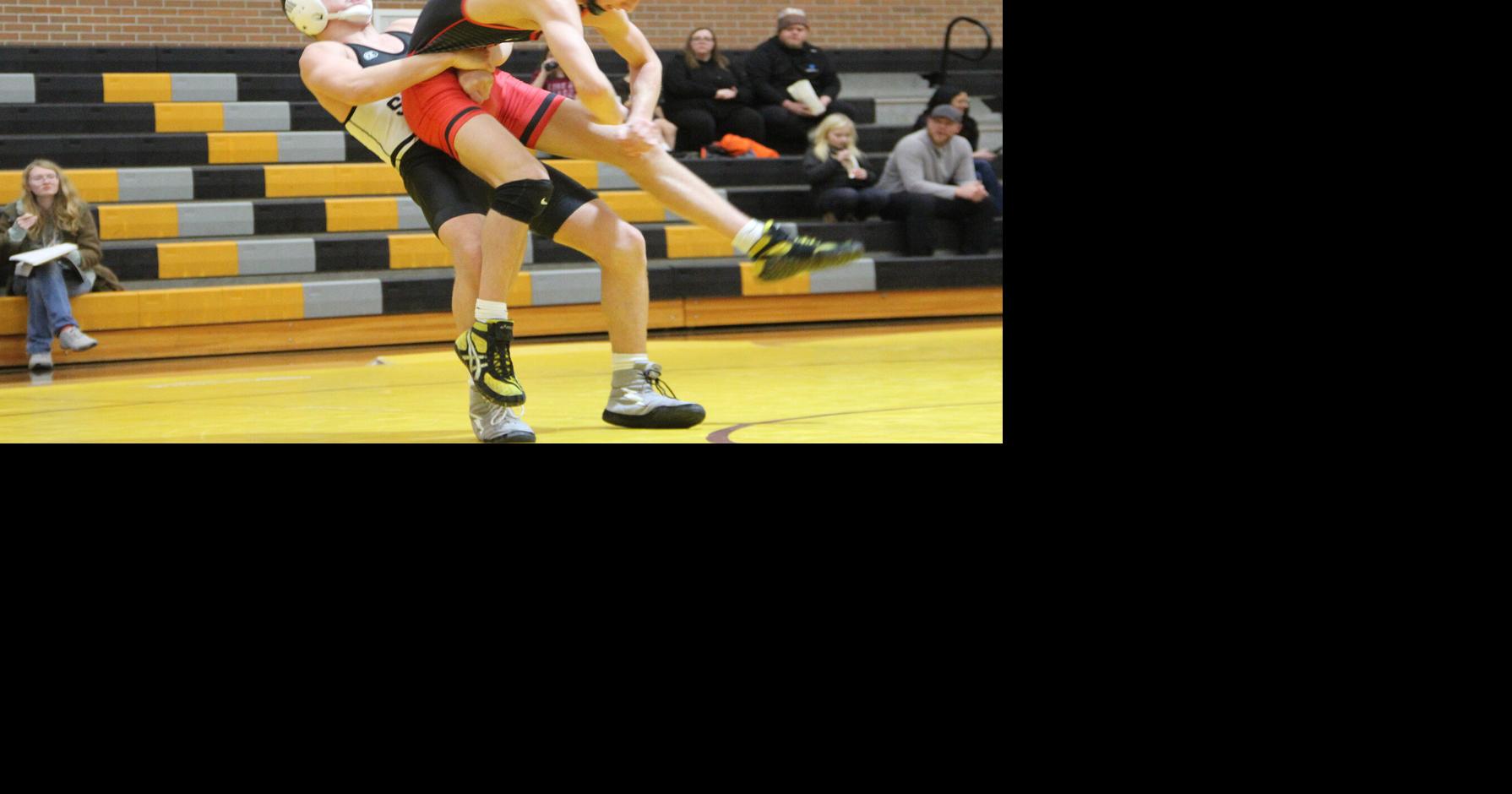 B-W wrestlers continue taking on the best of the best | Local News ...