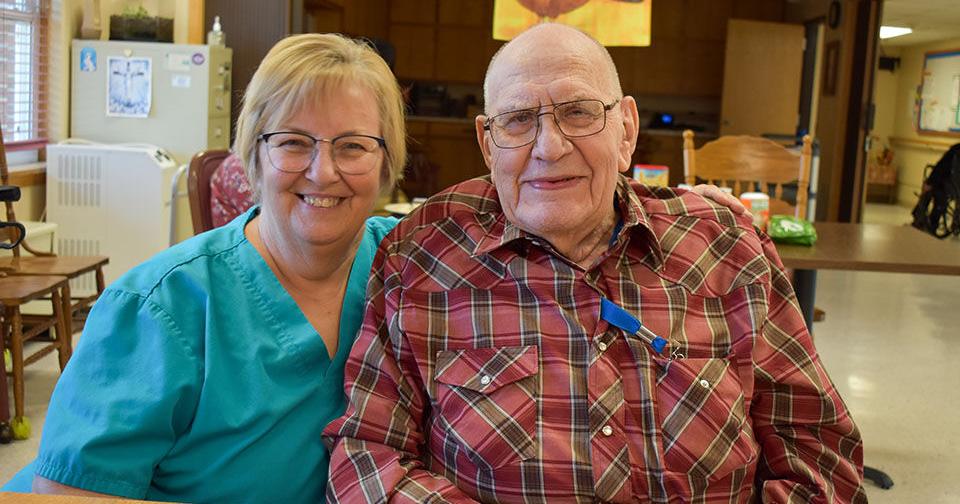 The meaning of thanks to St. Gerard's community | News ...