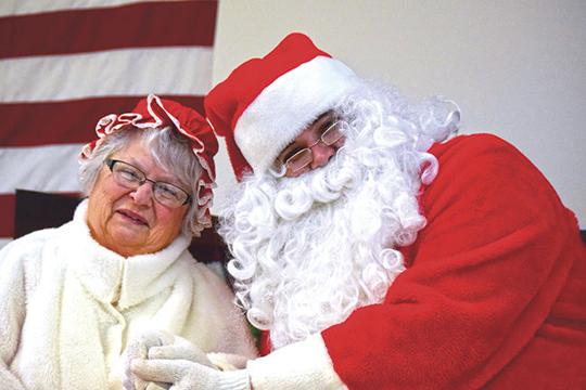 Getting to know the real Mrs. Claus | News Monitor | wahpetondailynews.com