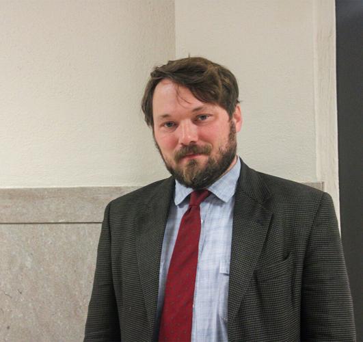 Ganzhorn sworn in as new Wilkin attorney | Local News Stories ...