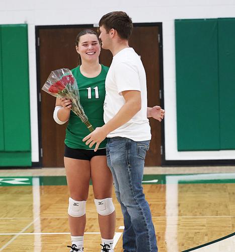 Yaggie assists Breckenridge volleyball by setting another school record ...