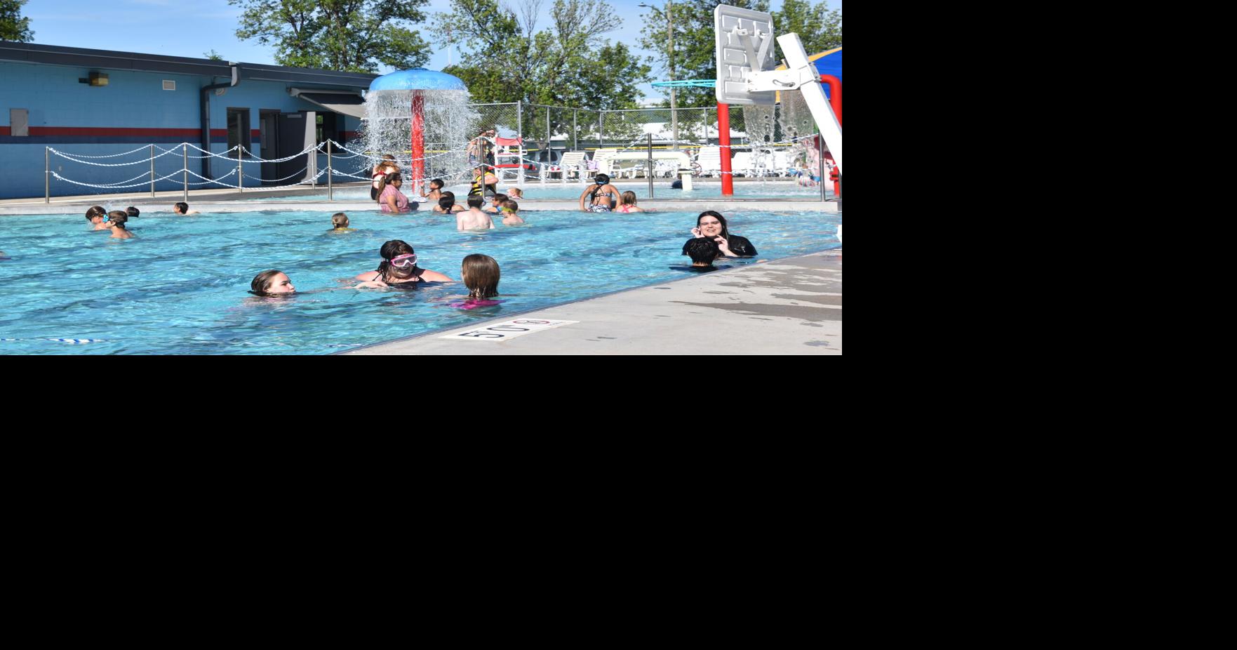 Summer swings in with a splash | Local News Stories | wahpetondailynews.com