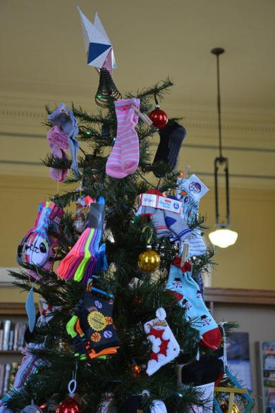 Hang another ... sock on the tree? | Local News Stories ...