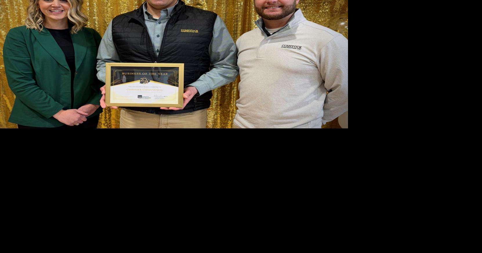 Comstock Construction celebrates 100 years at annual WCDC meeting ...