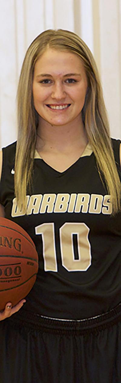 Marohl goes out with a bang | News Monitor | wahpetondailynews.com