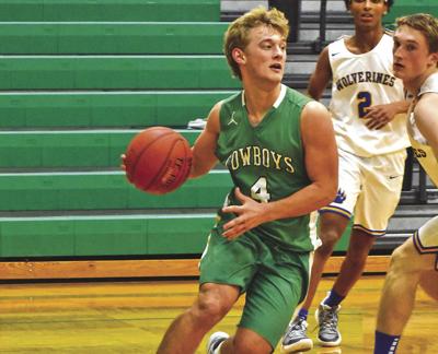 Yaggie’s historic half helps Breckenridge to a win | Local Sports News ...