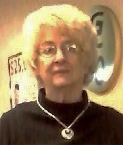 Judy Kay Bollinger (Olsen), 82 | Archives | wahpetondailynews.com