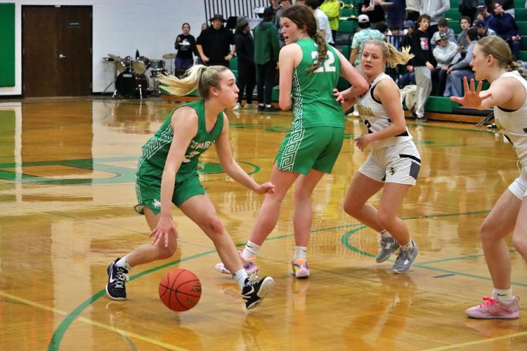 Yaggie, Thiel trade buckets as Perham tops Breckenridge, 63-59 | Local ...