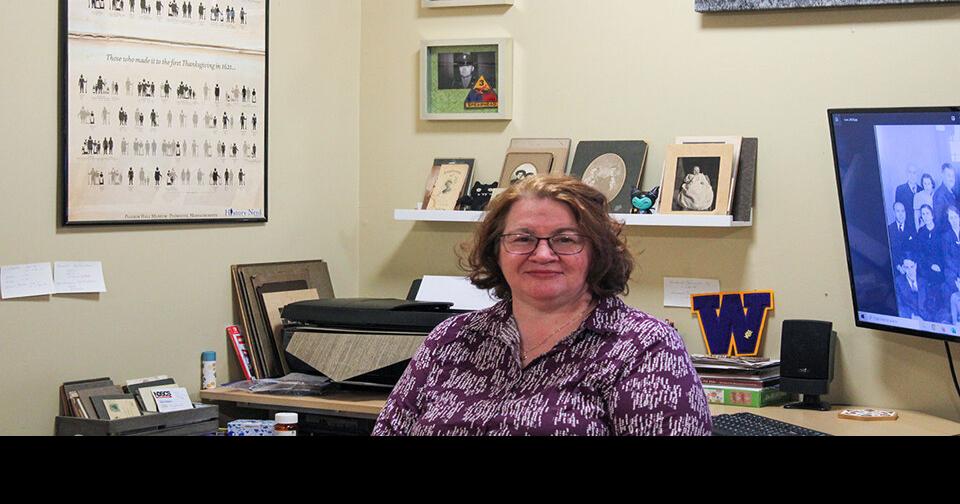 Melissa Frank builds family trees | Local News Stories | wahpetondailynews.com