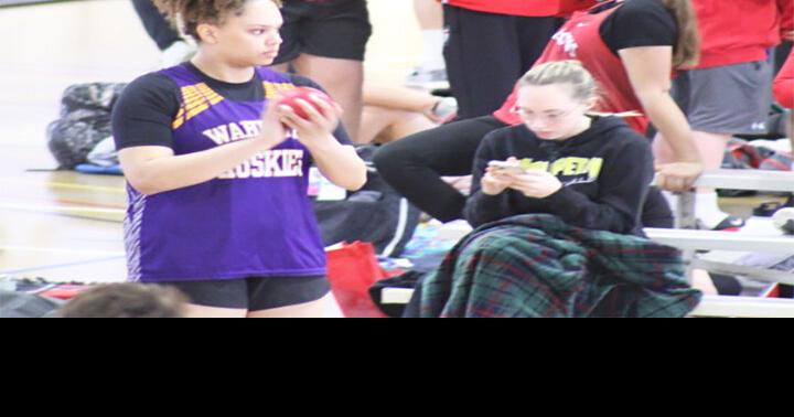 Book rewritten at Fargo South quad meet | Local Sports News ...