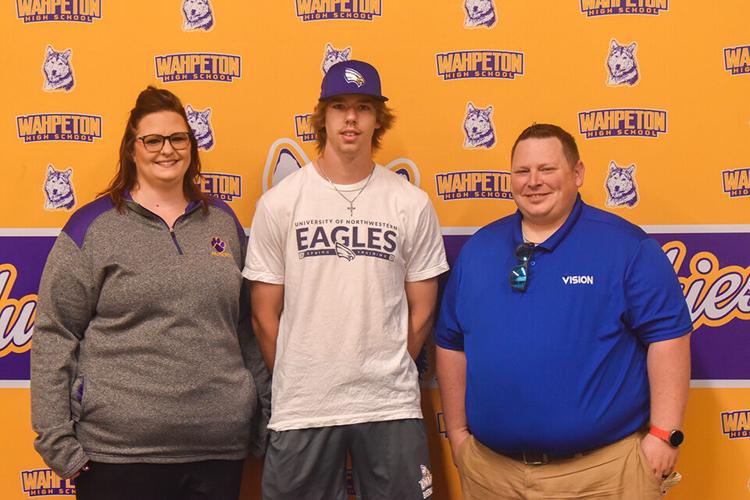 Jayden King continues career | Local Sports News | wahpetondailynews.com