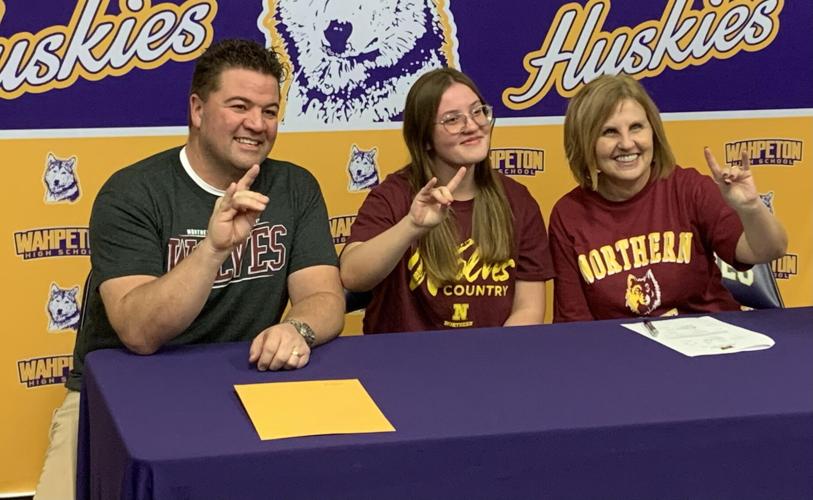 Schmitty's Senior Spotlight: Kenna Remily, Northern State swim signee ...