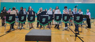 Breck fifth graders performance brings smiles | Local News Stories ...