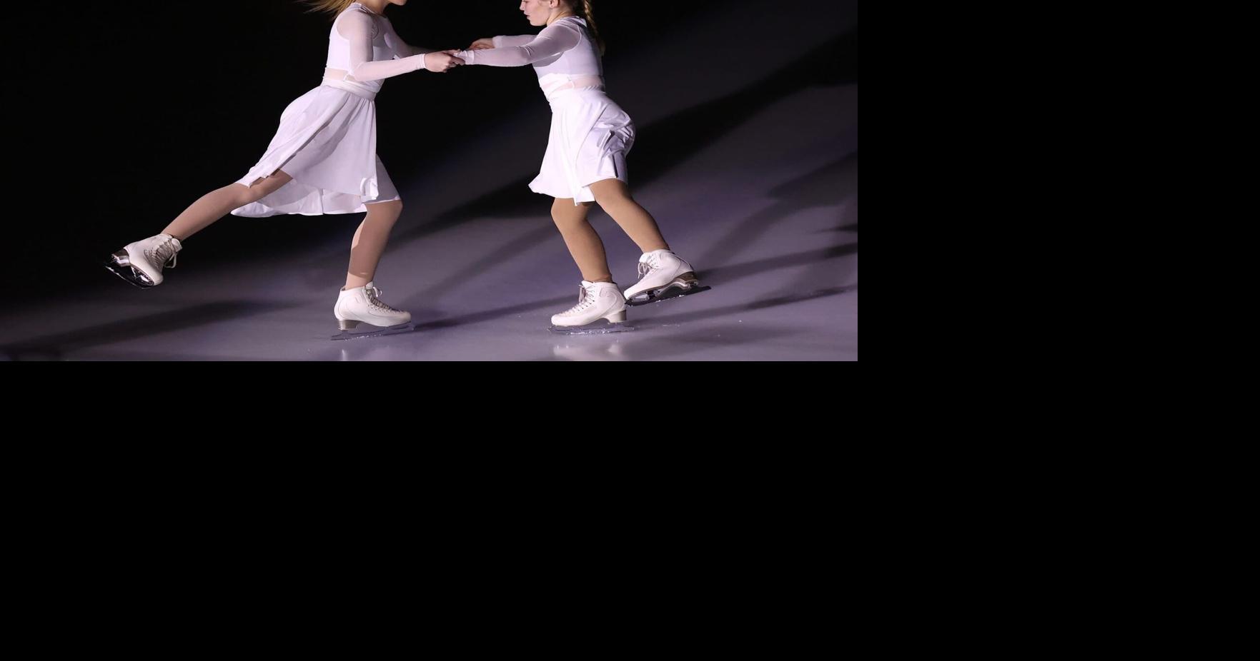 Another magical wonderland during the SVFSC's 41st Annual Ice Show ...