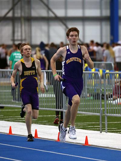 Wahpeton track starts season with indoor meet in Brookings | Local ...