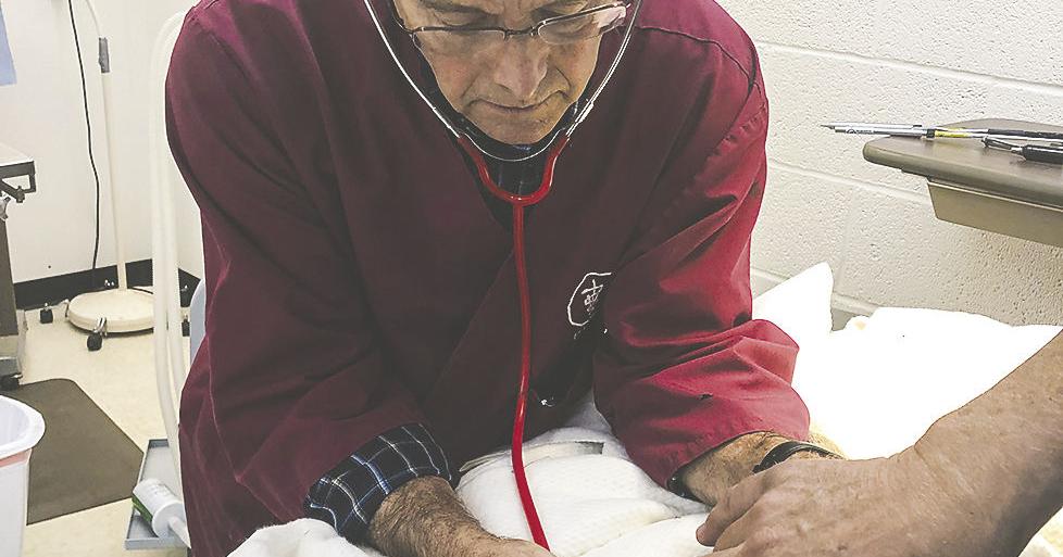 Diekman offers a tribute to retiring Dr. Tim Matz | Columnists ...