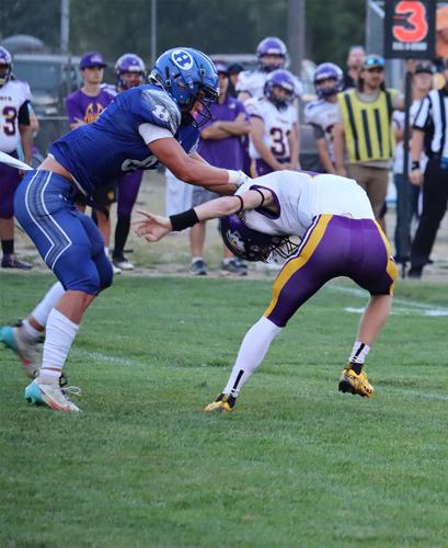 Monilaws, Hankinson take it one week at a time | News Monitor ...