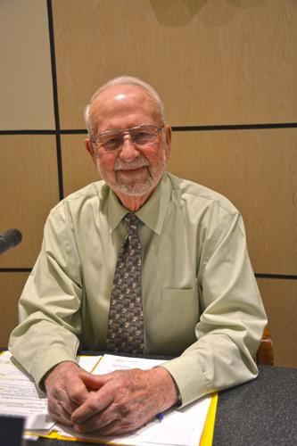 Hansey steps away from mayor duties | Local News Stories ...