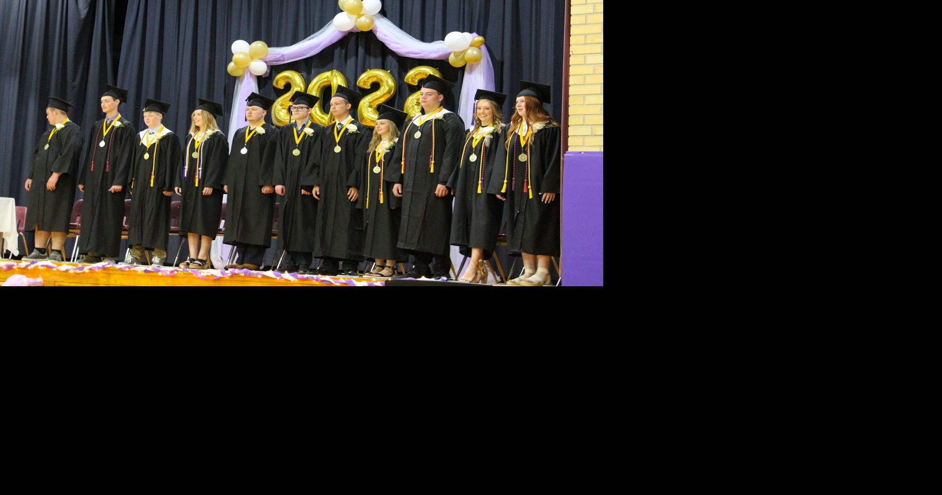 Campbell-Tintah School District honors 2022 graduates | Community ...