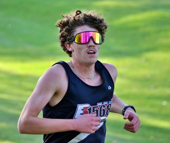 Schmitty's Senior Spotlight: Noah Berge, Jamestown cross country signee ...