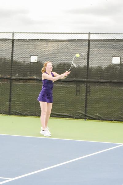 Rubish honored by Lady Huskies for senior day | Local Sports News ...