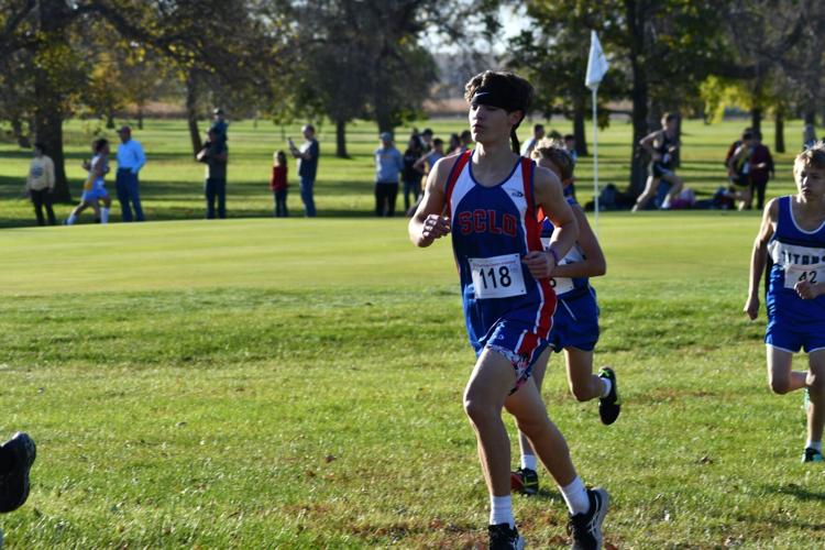 Olivia, Ava Frolek post strong times for Sargent Central/Lidgerwood ...