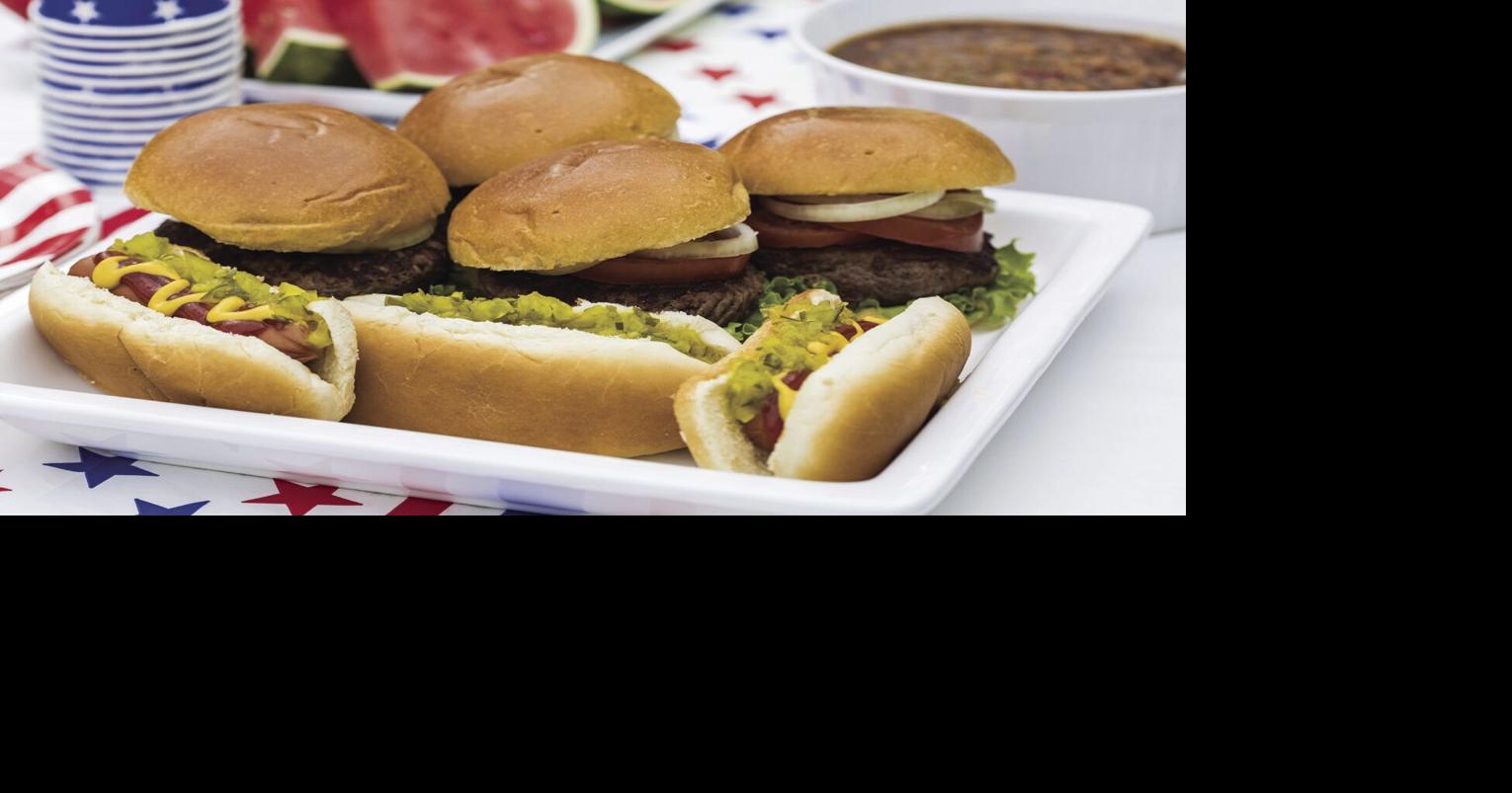 Cookout safety: Celebrate the holiday sans disaster | Local News ...